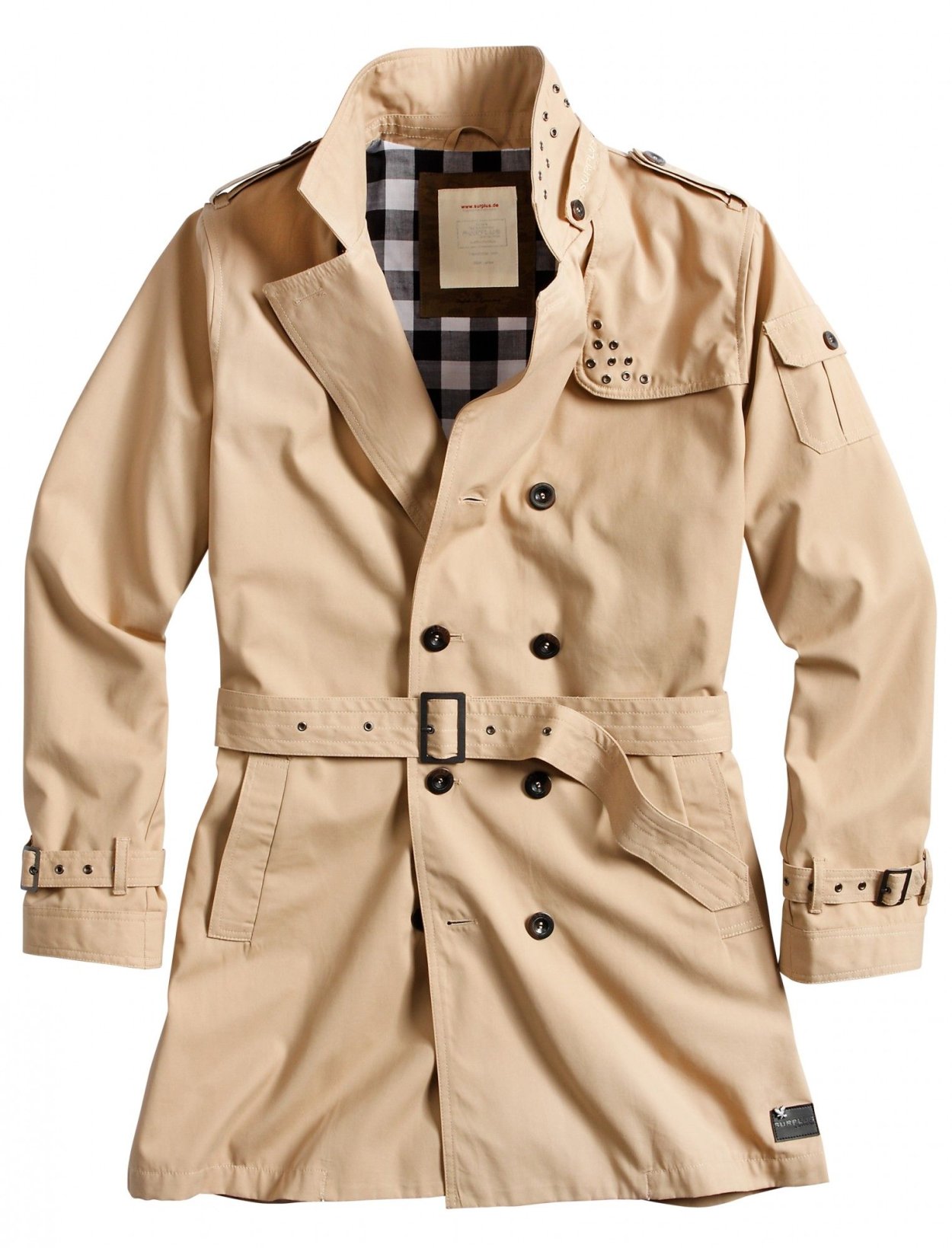 Тренч aquascutum мужской - 61 фото