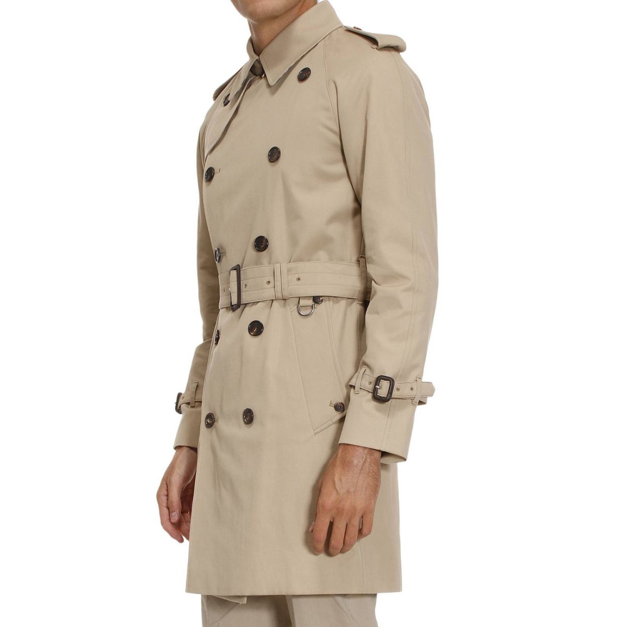 Тренч aquascutum мужской - 61 фото